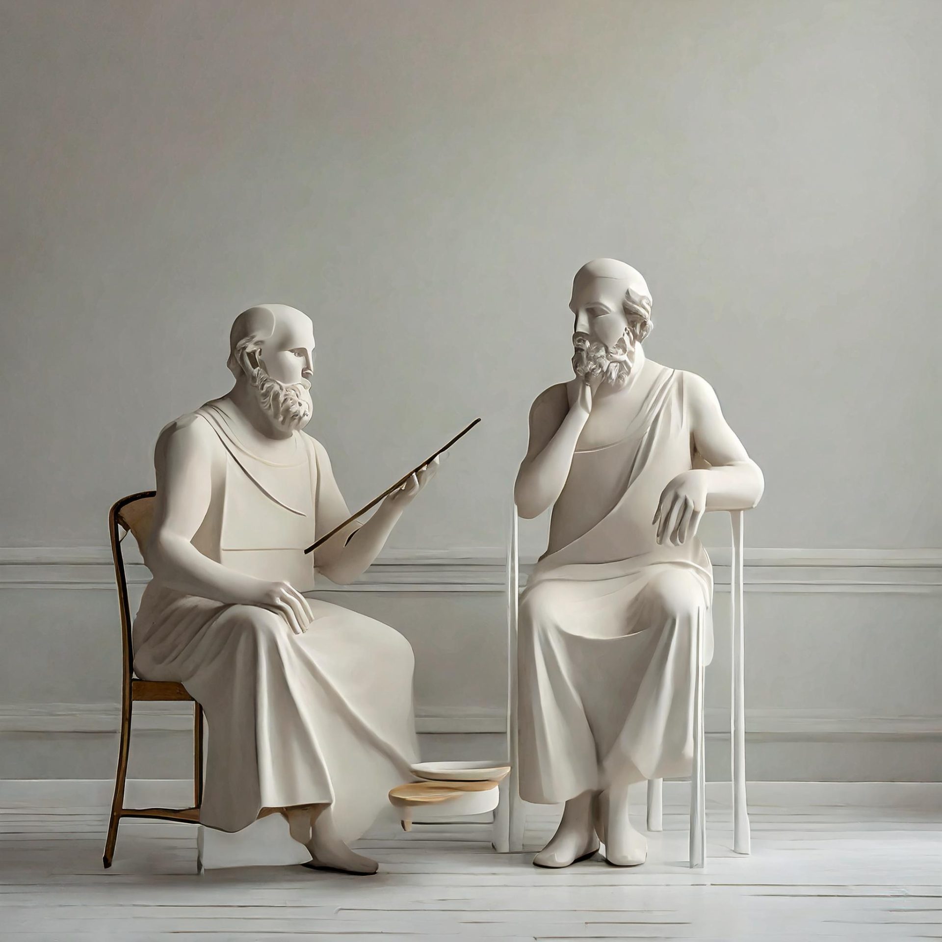 God in Aristotle and Plato – The Sonnet Bloom